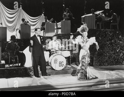 Original Film Title: THE BENNY GOODMAN STORY. English Title: THE BENNY ...