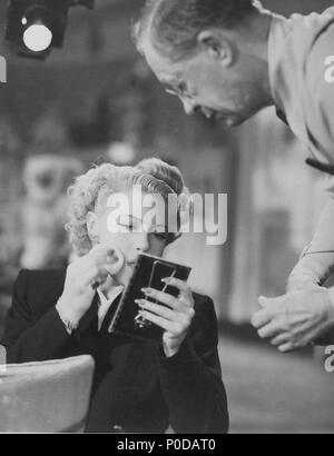 1943, Film Title: SLIGHTLY DANGEROUS, Director: WESLEY RUGGLES, Studio ...