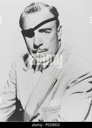 Stars: RAOUL WALSH Stock Photo - Alamy