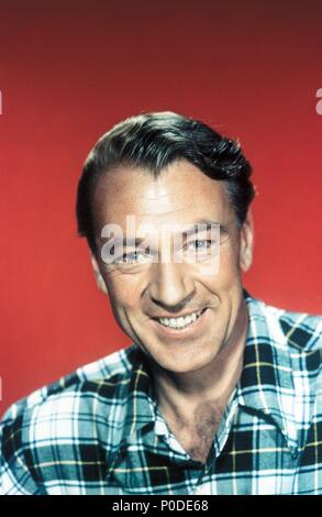 Stars: GARY COOPER Stock Photo - Alamy