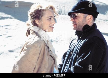 THE ENGLISH PATIENT 1996 Miramax film with Juliette Binoche and Naveen Andrews Stock Photo - Alamy