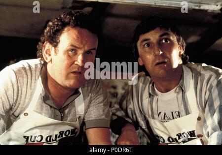 THE VAN (1996) COLM MEANEY, DONAL O'KELLY MCML 039 Stock Photo - Alamy