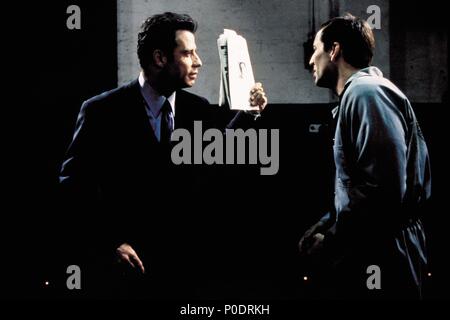 FACE/OFF, Nicolas Cage, John Travolta, 1997. (c) Paramount Pictures ...