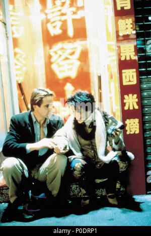 Original Film Title: CHINESE BOX. English Title: CHINESE BOX. Film ...