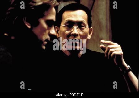 Original Film Title: CHINESE BOX. English Title: CHINESE BOX. Film ...