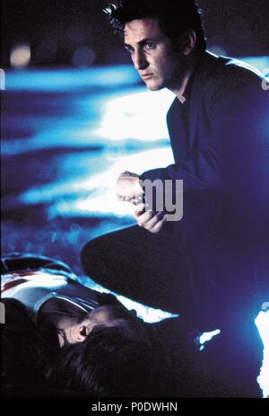 STATE OF GRACE 1990 Orion Pictures film with from left: Gary Oldman ...