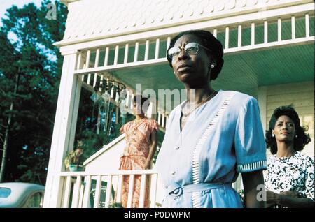 The Color Purple Year : 1985 USA Director : Steven Spielberg Leonard ...