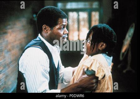 Original Film Title: THE COLOR PURPLE. English Title: THE COLOR PURPLE ...