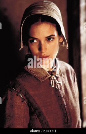 The Crucible Year: 1996 USA Winona Ryder , Bruce Davison Director ...