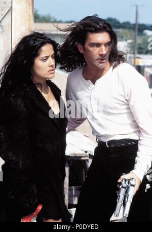 Salma Hayek Film Desperado (USA 1995) Characters: Carolina Director ...