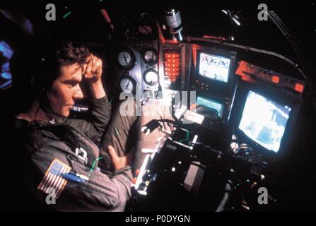 Original Film Title: INNERSPACE. English Title: INNERSPACE. Film ...