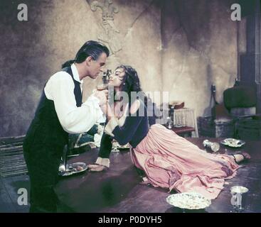 Original Film Title: MOONFLEET. English Title: MOONFLEET. Film Director ...