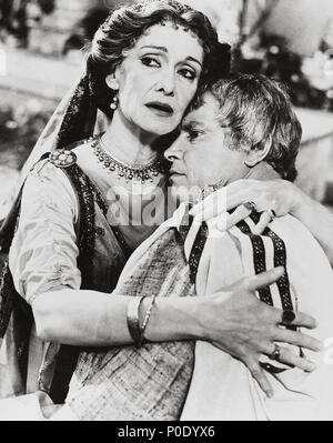 Original Film Title: I, CLAUDIUS-TV. English Title: I, CLAUDIUS-TV ...