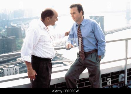 THE PAPER -1994 ROBERT DUVALL Stock Photo - Alamy