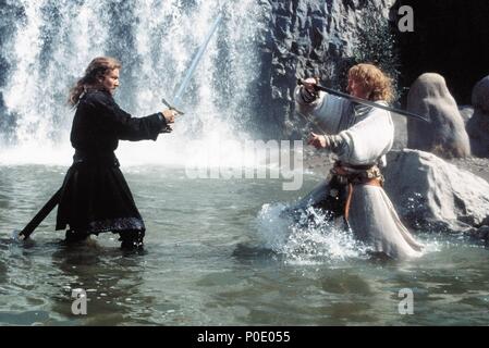 DRAGONHEART 1996 Universal Pictures film with Dennis Quaid and Sean ...