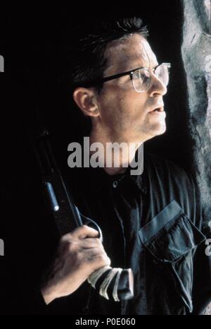 SCENE WITH MICHAEL DOUGLAS, FALLING DOWN, 1993 Stock Photo - Alamy