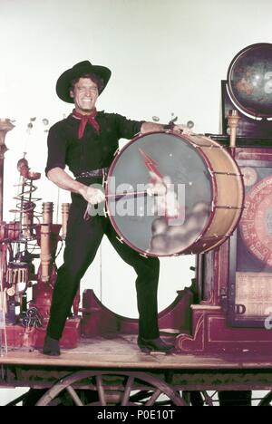 Burt Lancaster Film The Rainmaker (1956) Characters: Bill Starbuck, aka ...