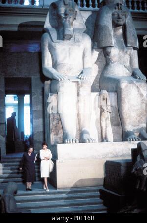 Original Film Title: SPHINX. English Title: SPHINX. Film Director ...