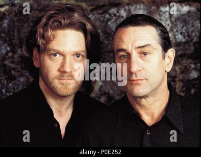 Robert De Niro & Kenneth Branagh Film: Mary Shelley'S Frankenstein (USA ...