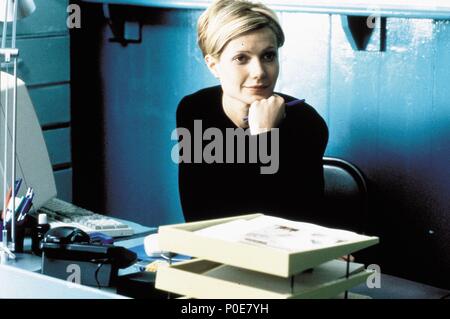 Sliding Doors Year: 1998 Gwyneth Paltrow Director: Peter Howitt Stock ...