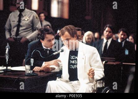 Edward Norton & Woody Harrelson Film: The People Vs. Larry Flynt (USA ...