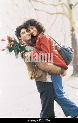 JENNIFER BEALS in FLASHDANCE (1983), directed by ADRIAN LYNE. Credit ...