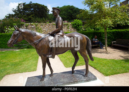 War Horse, General Jack Seely, WW!, Warrior, World War One, Statue in ...