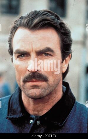 Tom Selleck Tom Selleck Tom Selleck Stock Photo - Alamy