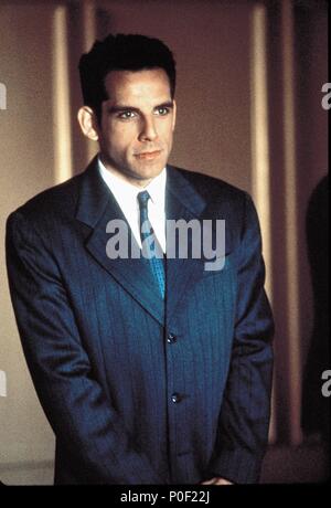 Zero Effect Year 1998 Director Jake Kasdan Bill Pullman Kim Dickens ...