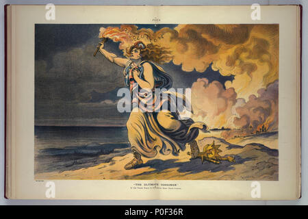 The ultimate consumer Stock Photo - Alamy