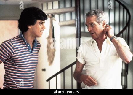Original Film Title: HARRY & SON. English Title: HARRY & SON. Film ...