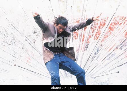 LIVE WIRE 1992 New Line film with Pierce Brosnan and Lisa Eilbacher ...