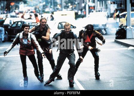 Matthew Lillard & Angelina Jolie Film: Hackers (USA 1995) Characters ...