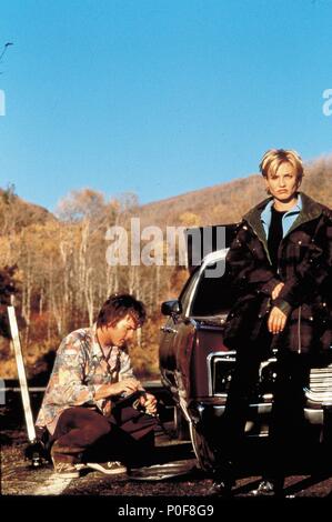 Original Film Title: A LIFE LESS ORDINARY. English Title: A LIFE LESS ...