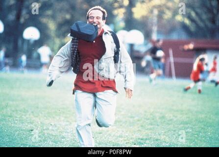 Robin Williams Film Jack (USA 1996) Characters: Jack Charles Powell ...