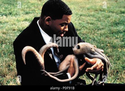 Alien Scene Film Men In Black (USA 1997) Director: Barry Sonnenfeld 02 ...
