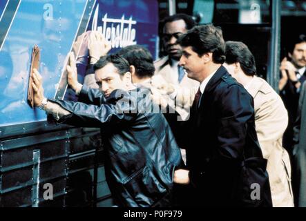 Original Film Title: MIDNIGHT RUN. English Title: MIDNIGHT RUN. Film ...