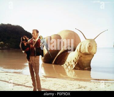 Original Film Title: DOCTOR DOOLITTLE. English Title: DOCTOR DOOLITTLE ...