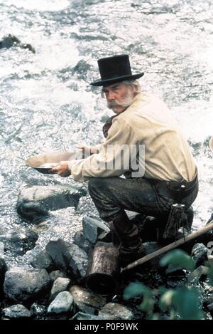 Scene With Lee Marvin Film: Paint Your Wagon (USA 1969) Characters ...
