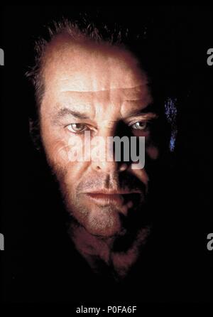 Jack Nicholson Film Wolf (USA 1994) Characters: Will Randall Director ...