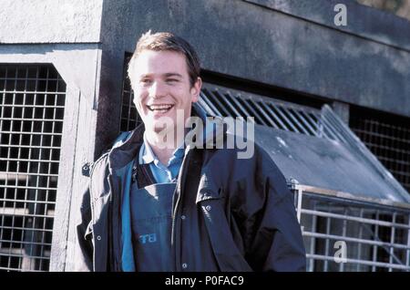 Ewan Mcgregor & Mark Herman Film Little Voice (1998) Characters: Billy ...