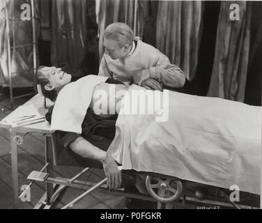 BORIS KARLOFF, EDWARD VAN SLOAN, BRAMWELL FLETCHER and ARTHUR BYRON in ...