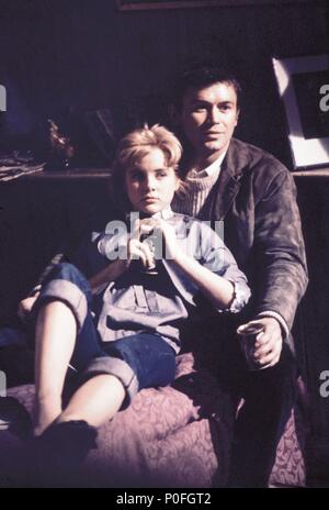 SUE LYON as LOLITA 1962 director Stanley Kubrick novel and screenplay ...