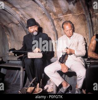 LORD JIM, Curd Jurgens, 1965 Stock Photo - Alamy