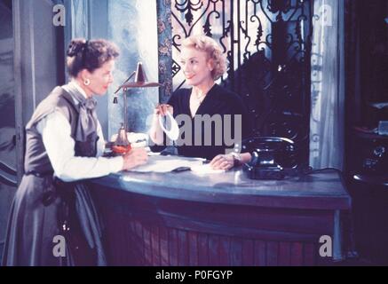 Stars: ISA MIRANDA Stock Photo - Alamy