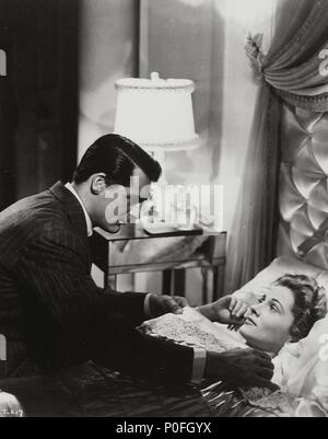 Original Film Title: SUSPICION. English Title: SUSPICION. Film Director ...