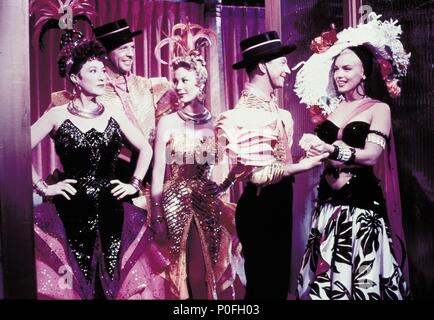 THERE'S NO BUSINESS LIKE SHOW BUSINESS, Ethel Merman with daughter ...