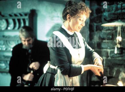 Original Film Title: BABETTES GAESTEBUD. English Title: BABETTE'S FEAST ...