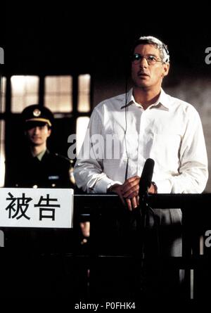 Red Corner Red Corner Year: 1997 USA Richard Gere, Ling Bai Director ...