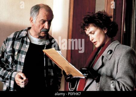 Music Box Year : 1989 USA Director : Costa-Gavras Jessica Lange Stock ...